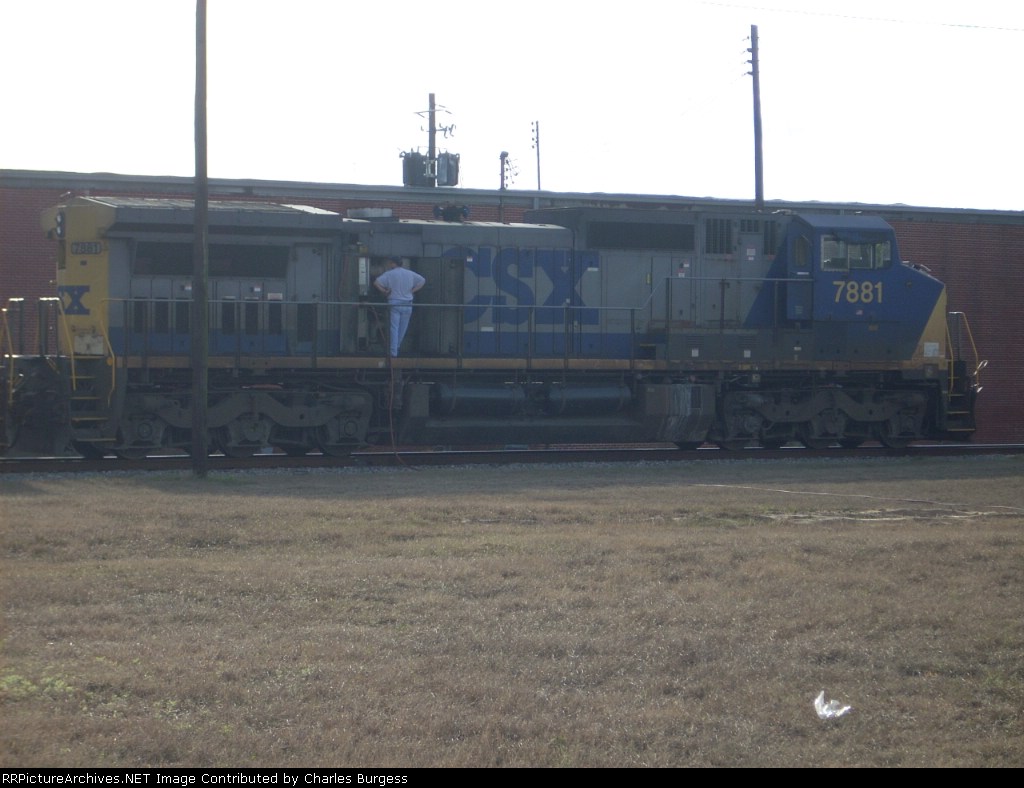 CSX 7881